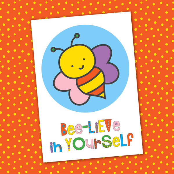 Bee-lieve – Sweet Potato Kids